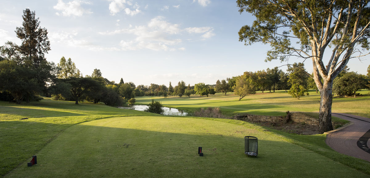 GCL - Bryanston Country Club